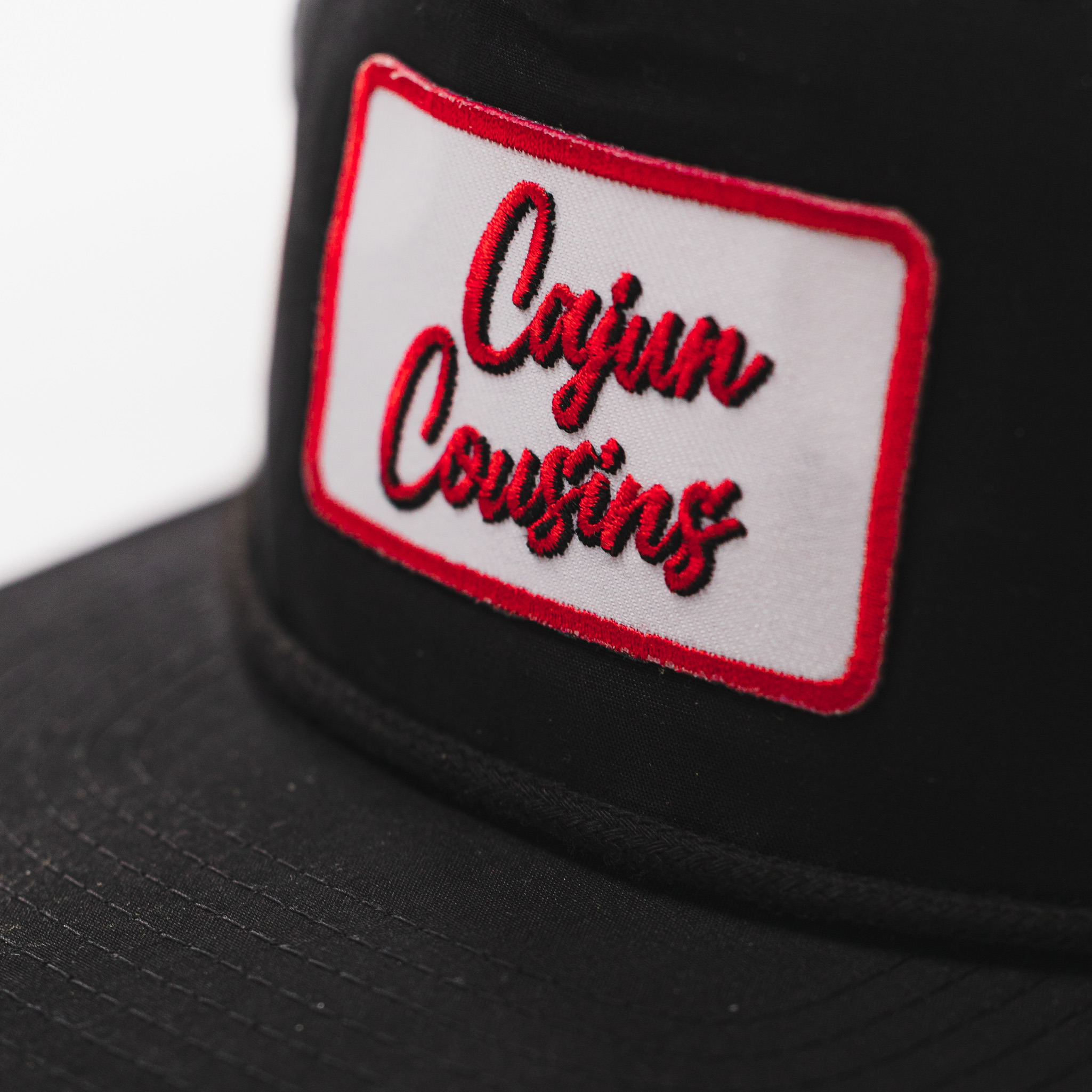 Rope Hat – Cajun Cousins